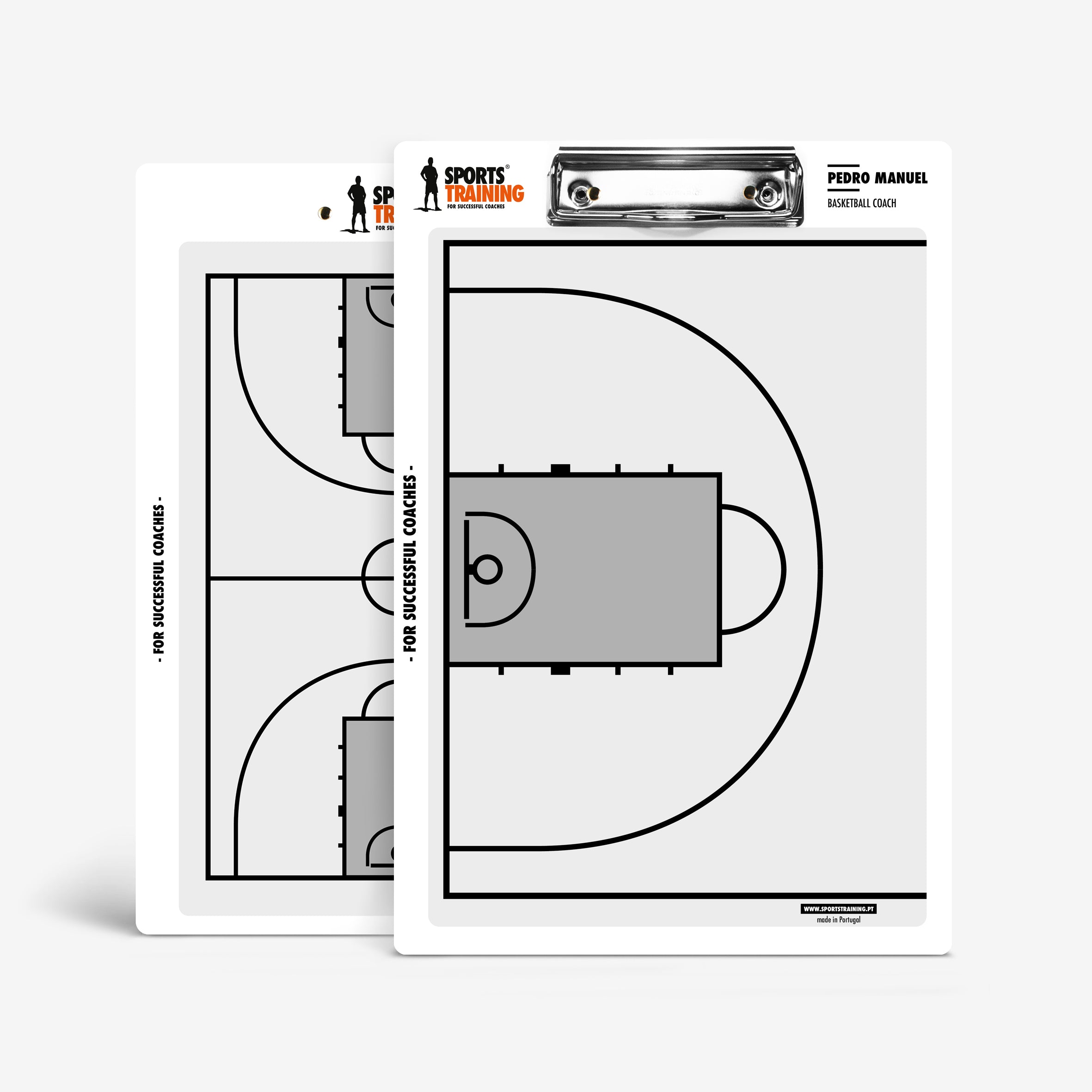 Classic Board Basketball - Tactical Board – SportsTraining