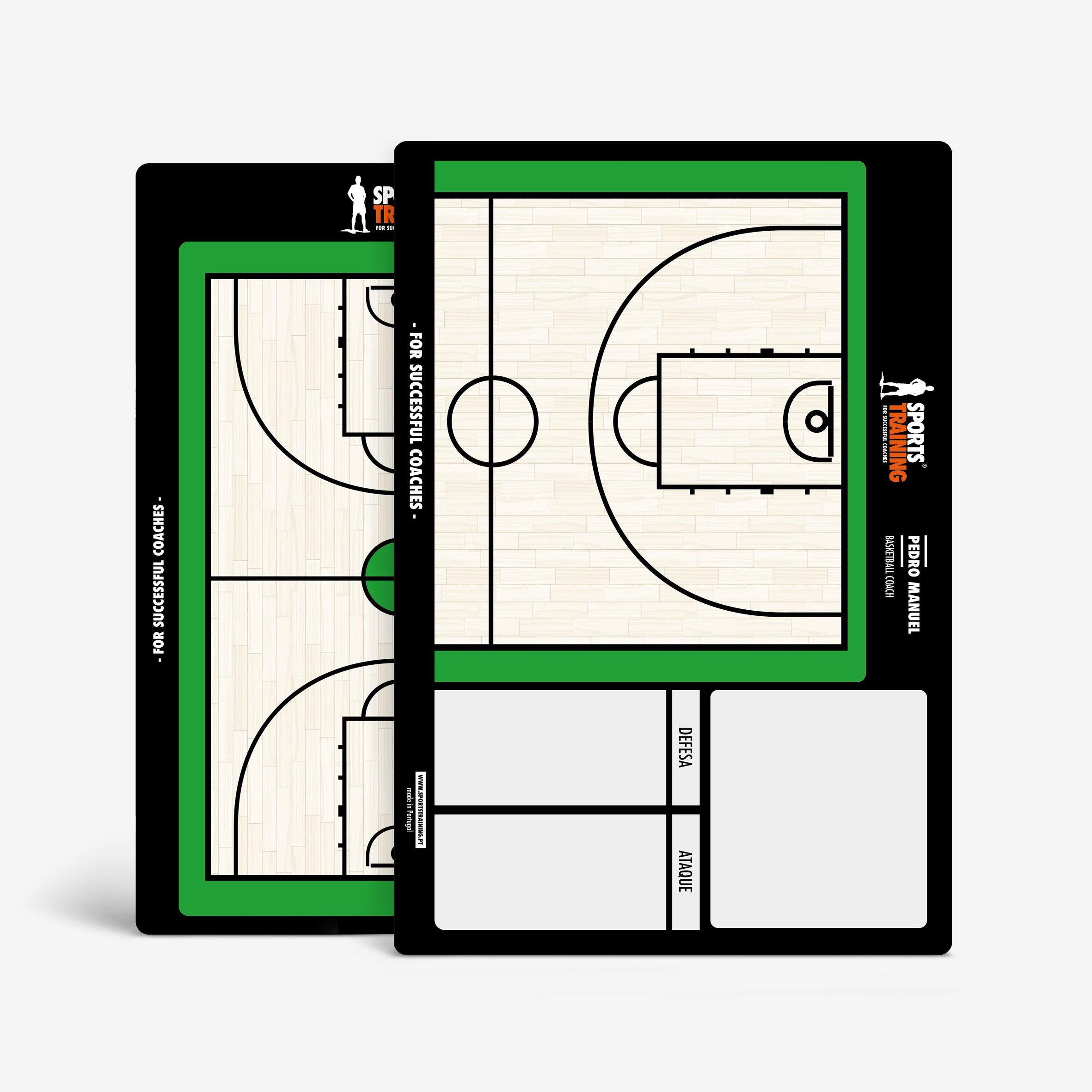 Classic Board Basketball - Tactical Board – SportsTraining